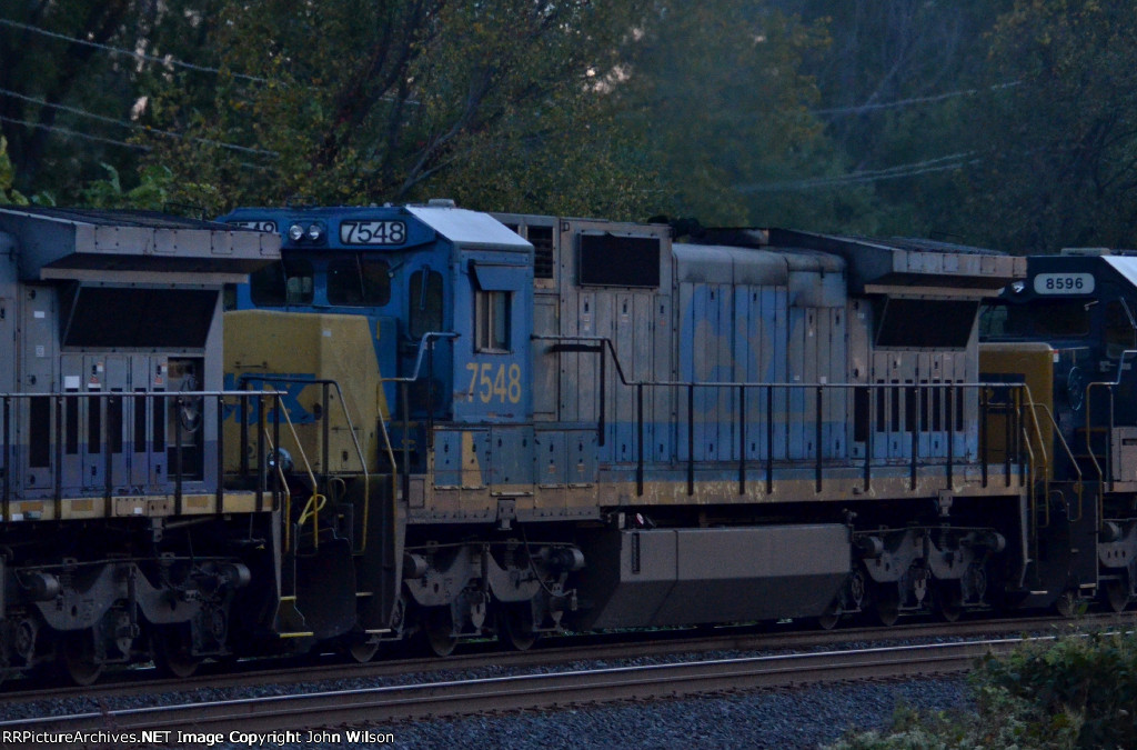 CSX 7548